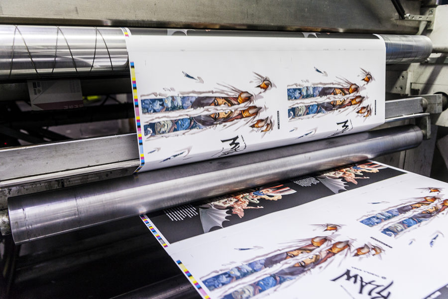 Pelliculage / Laminage - COMPLEXEUROPE